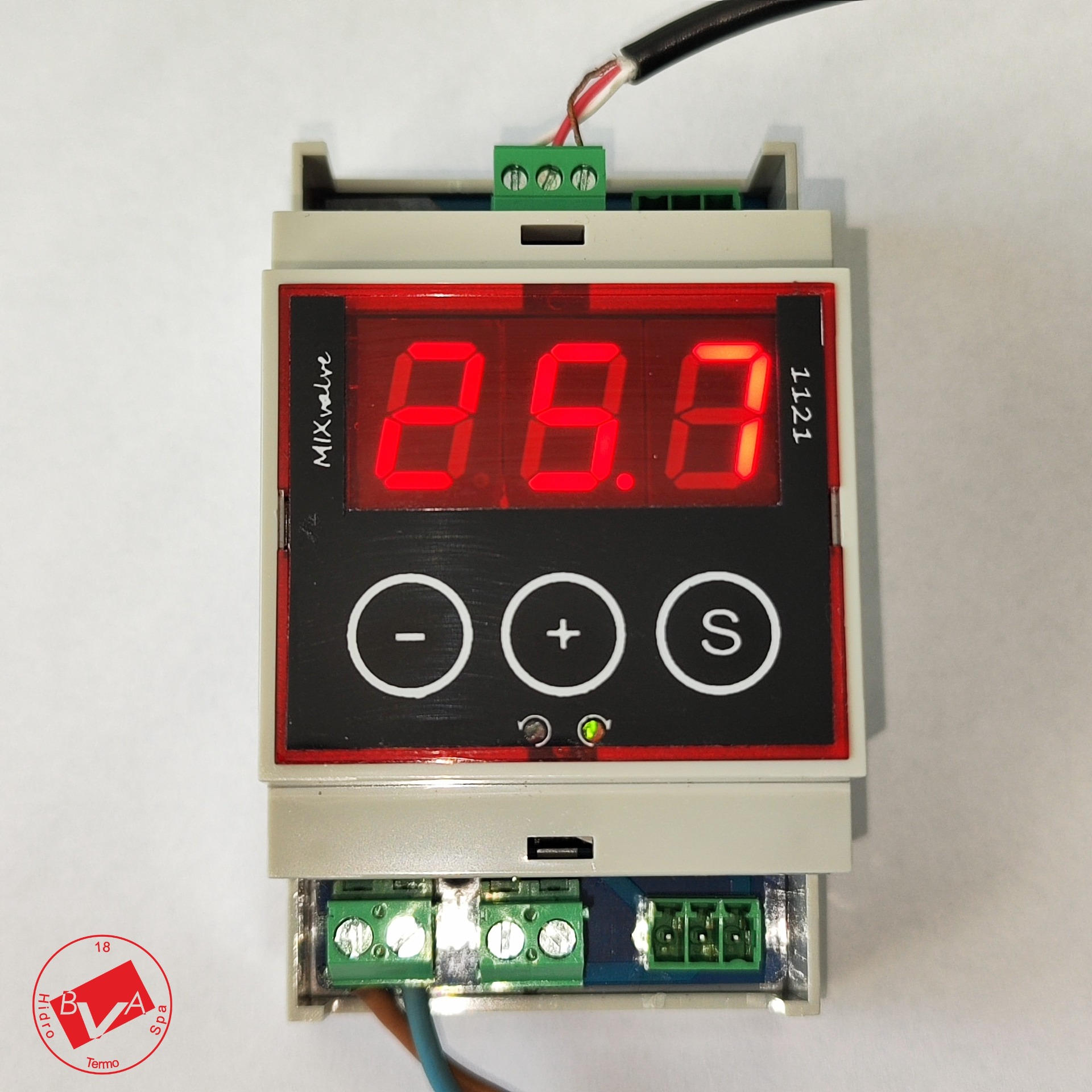 en-MIXING VALVE CONTROL MV 1121 :: BVA Romania